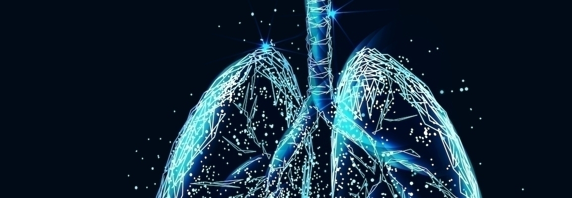 Breathing Xenon Gas