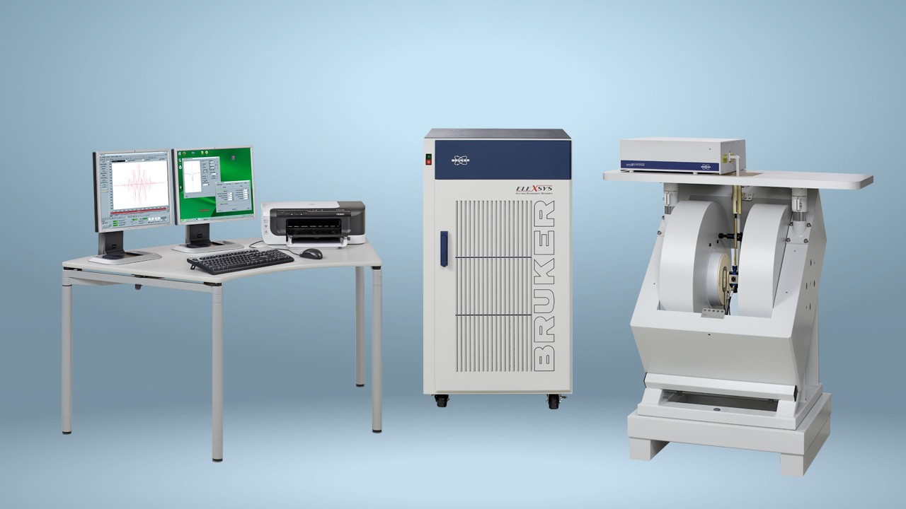 High Frequency EPR Spectrometer | mm-wave | Bruker