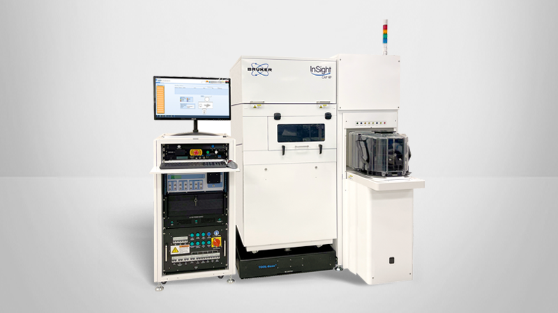 Automated AFM Metrology | Bruker