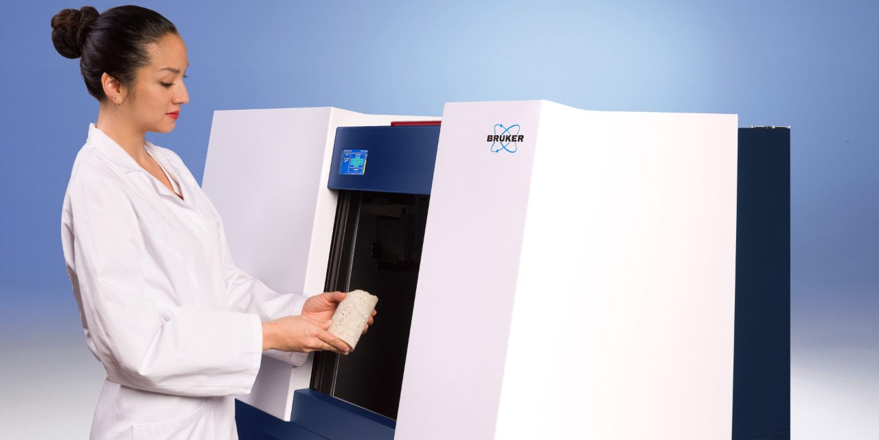 Core Scanning for Mineral Exploration | Bruker
