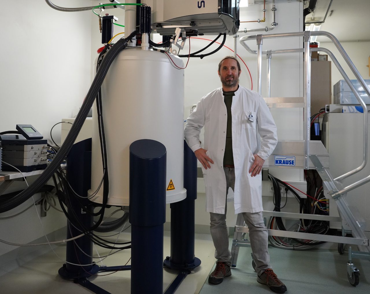 Moving metabolomics up a gear: Enhanced international collaboration enabled by NMR | Bruker