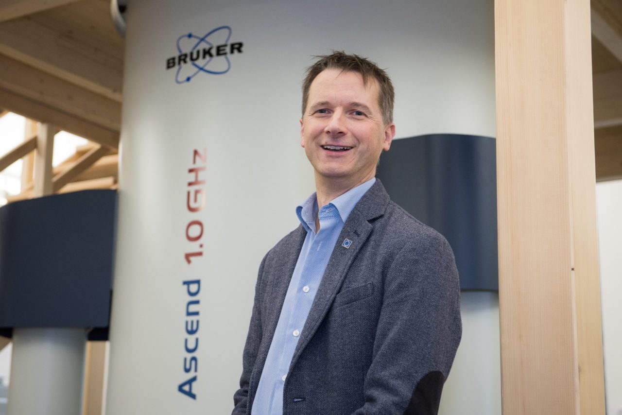 Solid-state NMR: a uniquely powerful analytical tool | Bruker