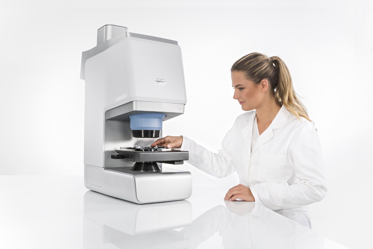 LUMOS II Brochure | Bruker