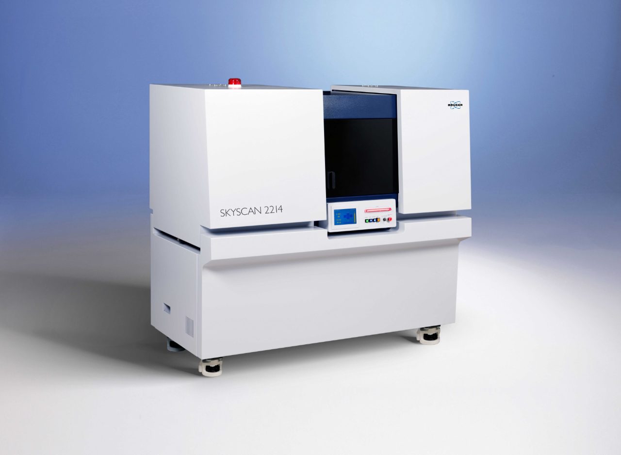 Bruker Introduces New Skyscan 2214 Ultra High Resolution Nano Ct Bruker