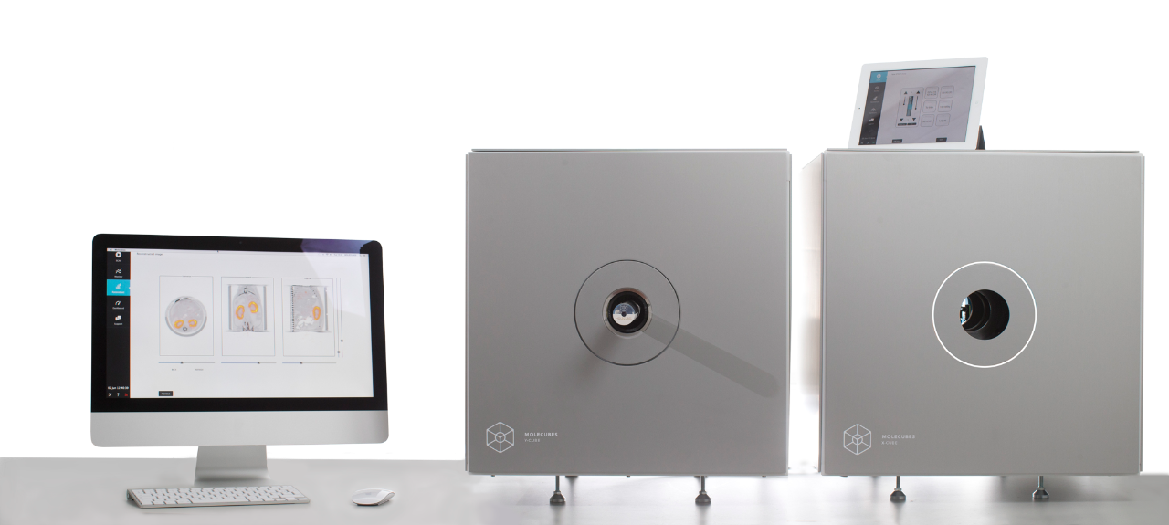 Bruker Announces Acquisition of MOLECUBES NV | Bruker