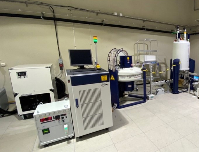Novel Pharma Drug Development Workflow Using Advanced DNP-NMR | Bruker