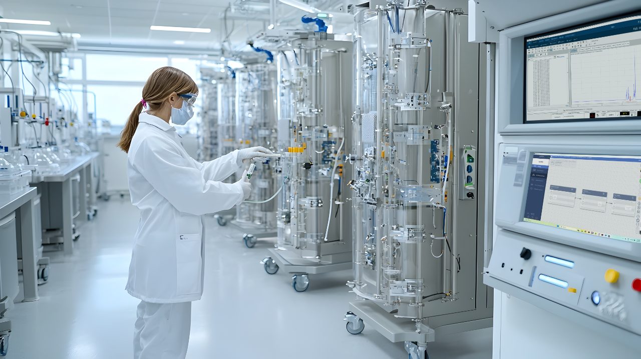 Advance in Process Optimization and Control with NMR as Process ...