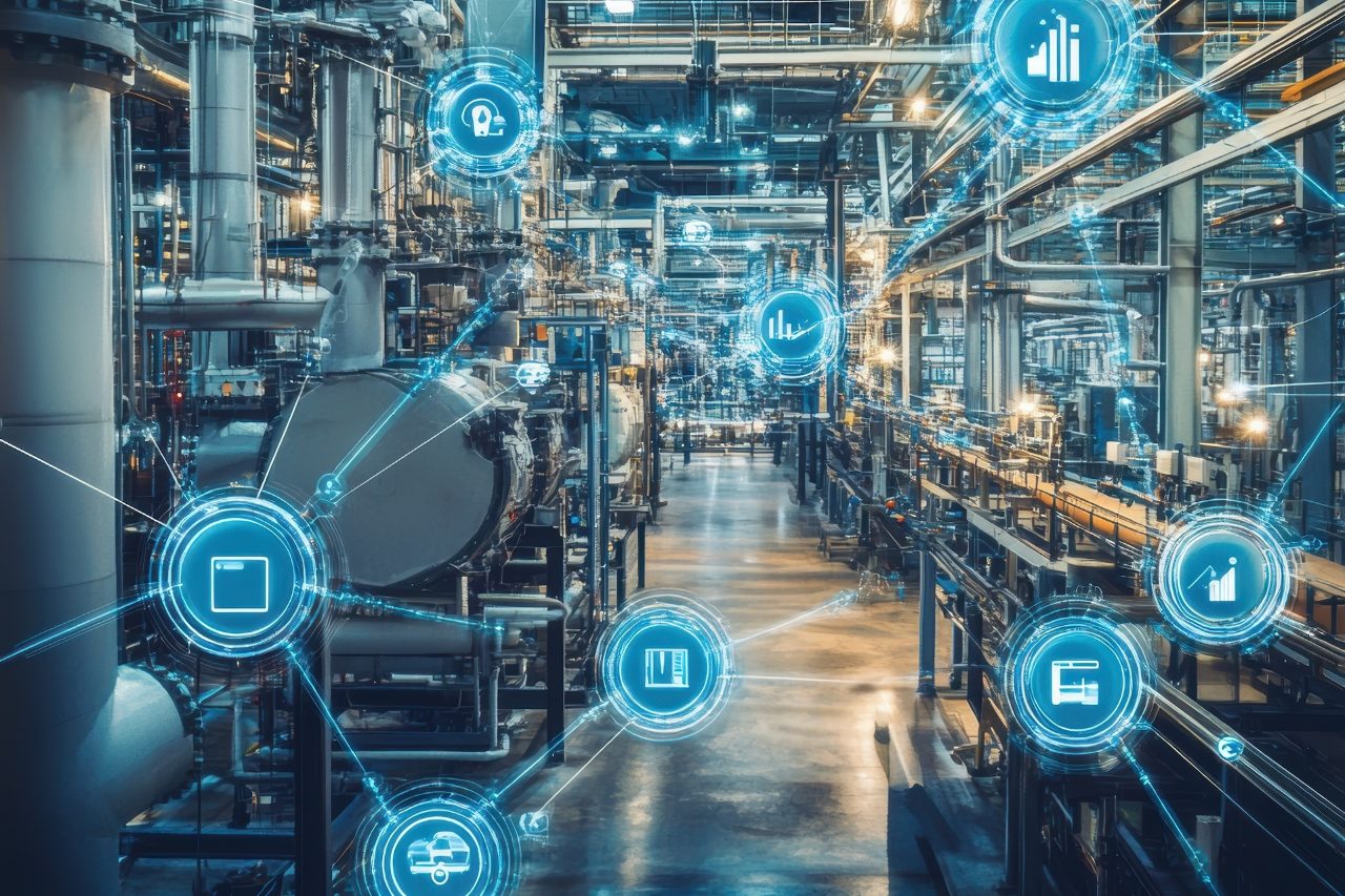 Enhancing manufacturing with process analytical technology (PAT) in 2025 | Bruker