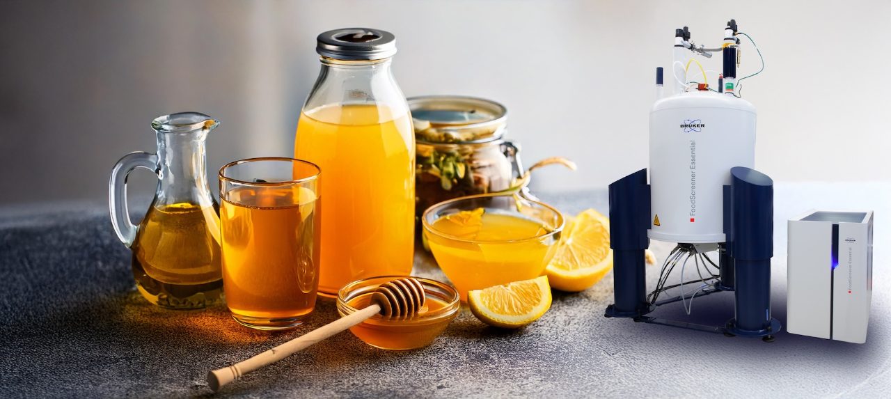 Ensure Food Authenticity & Quality with NMR: Advanced Profiling ...