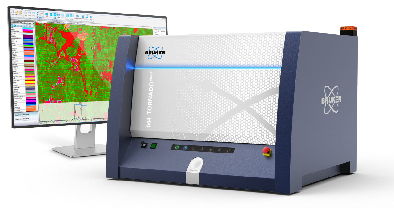 Software: AMICS Automatisierte Mineralogie für REM | Bruker Software: AMICS Automatisierte Mineralogie für REM | Bruker