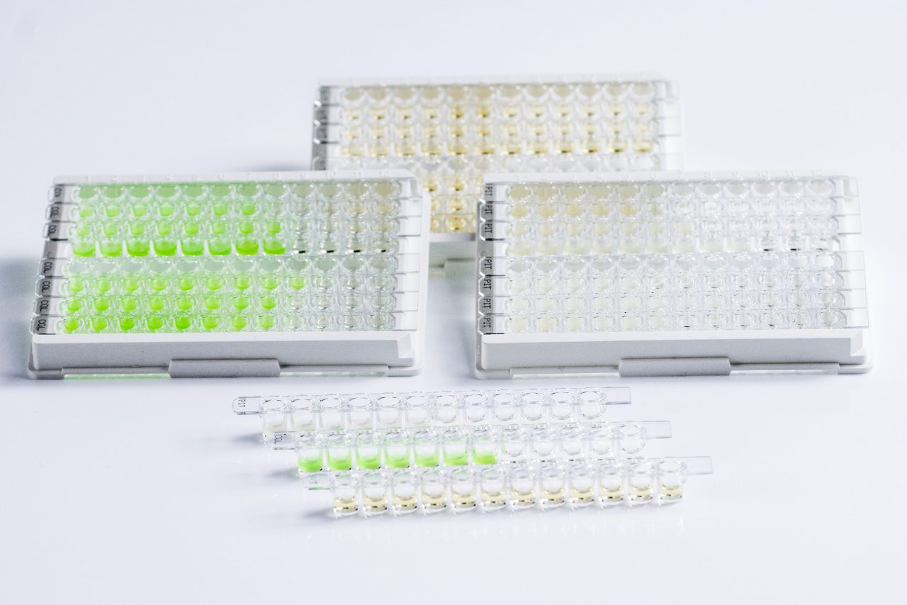 BMD MIC-Strips | Bruker