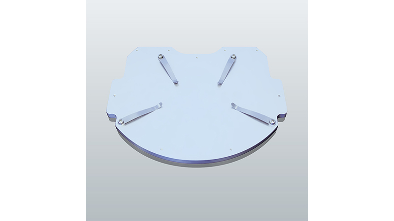 Sample Holder for Large Samples | Bruker