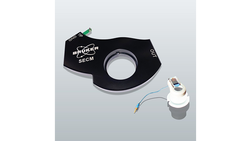 Scanning Electrochemical Microscopy (SECM) Option | Bruker