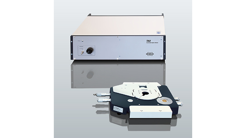 TAO Tip Assisted Optics Module | Bruker