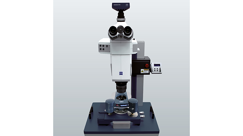 Upright Fluorescence Microscope (UFM) Kit | Bruker
