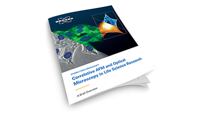 [eBook] Correlative AFM and Advanced Optical Microscopy in Life Science ...