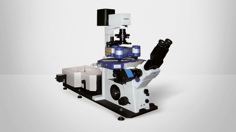 JPK NanoWizard NanoOptics | Bruker