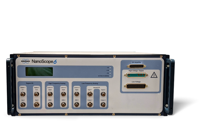 NanoScope 6 Controller | Bruker