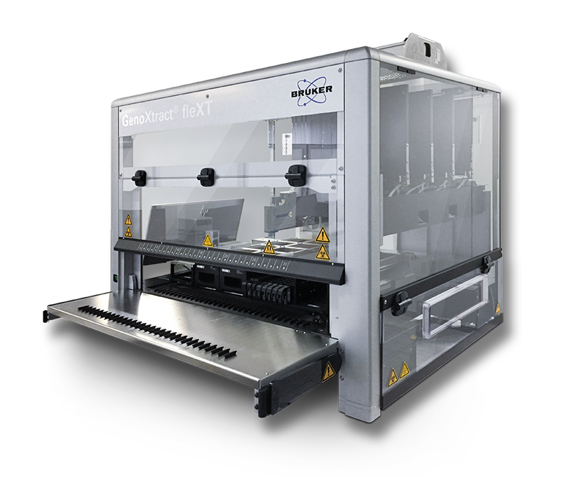 GenoXtract® flexT | Bruker