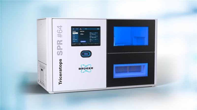 SPR #64 | Bruker