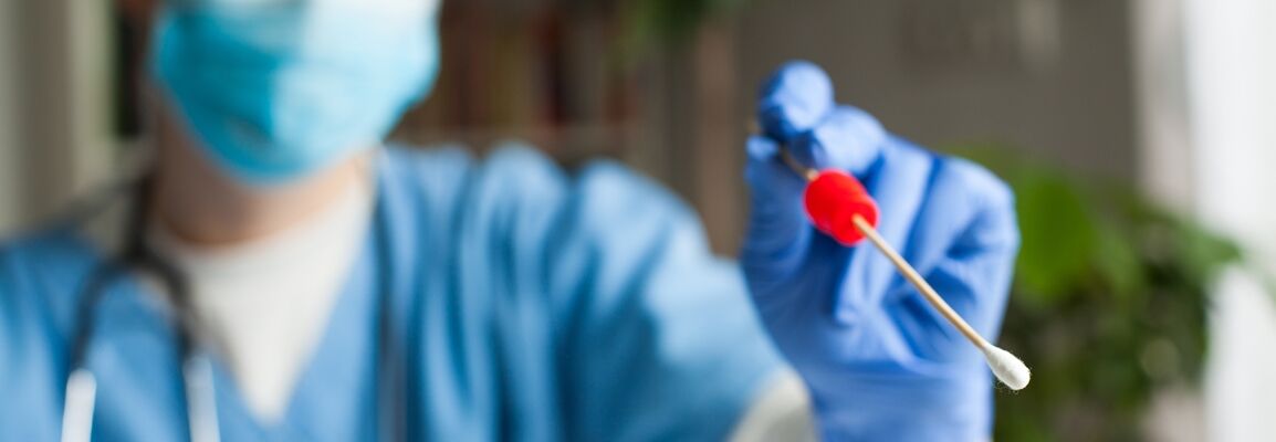 Internal Coronavirus Testing — Worker Safety | Bruker