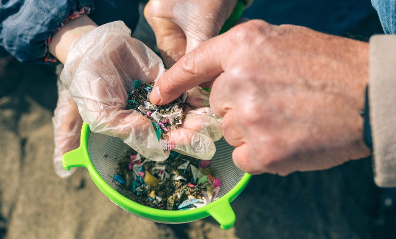 Microplastics Analysis | Bruker