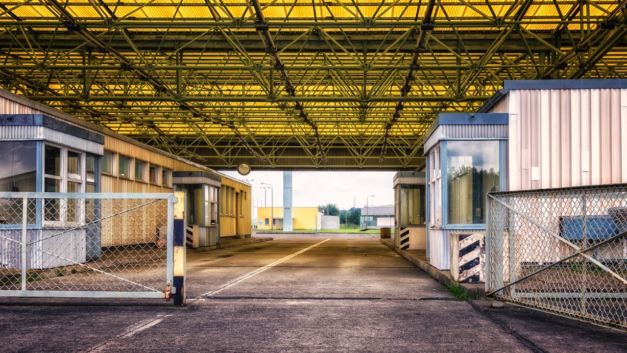 Customs & Border Control | Bruker