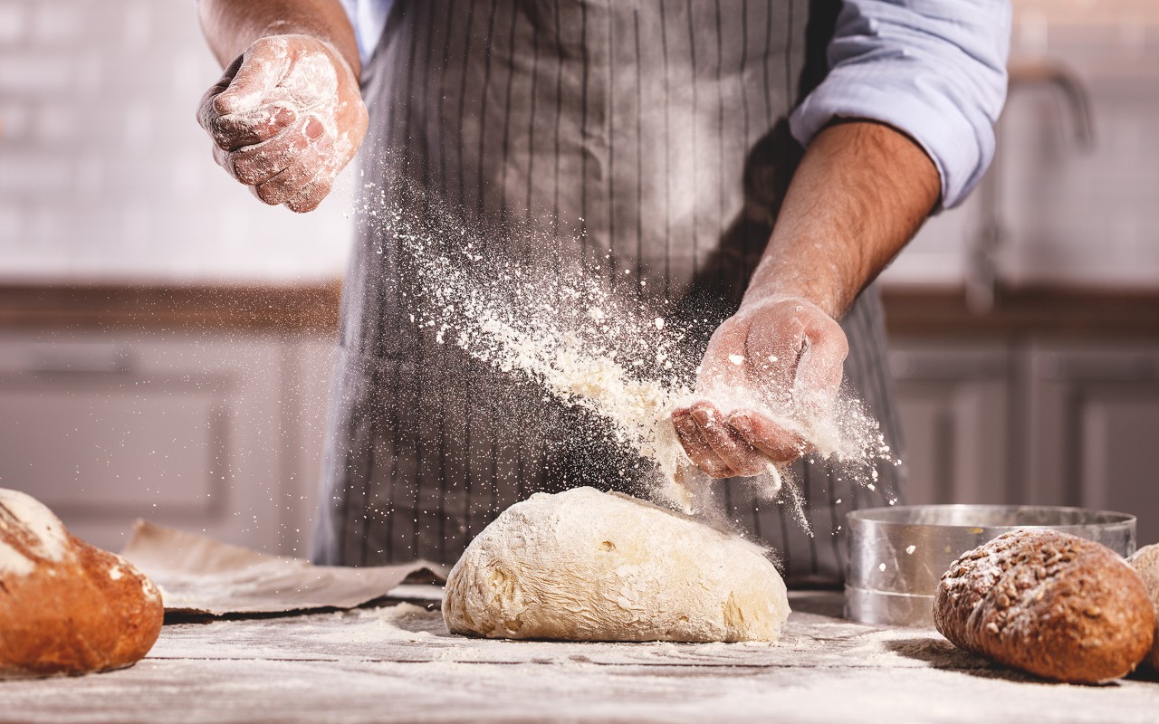 Flour, Milling & Bakery | Bruker