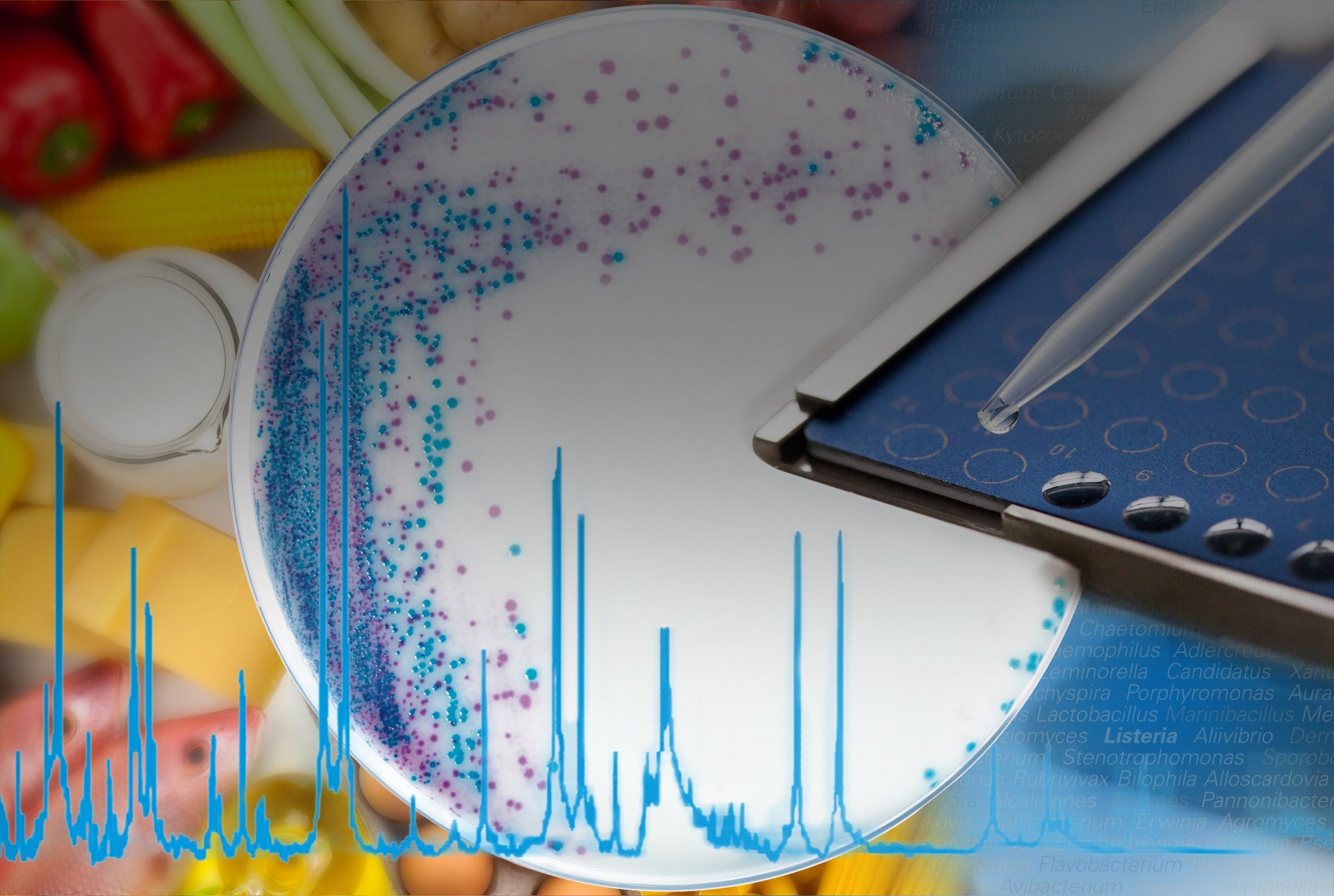 MALDI Biotyper® for Food Microbiology | Bruker