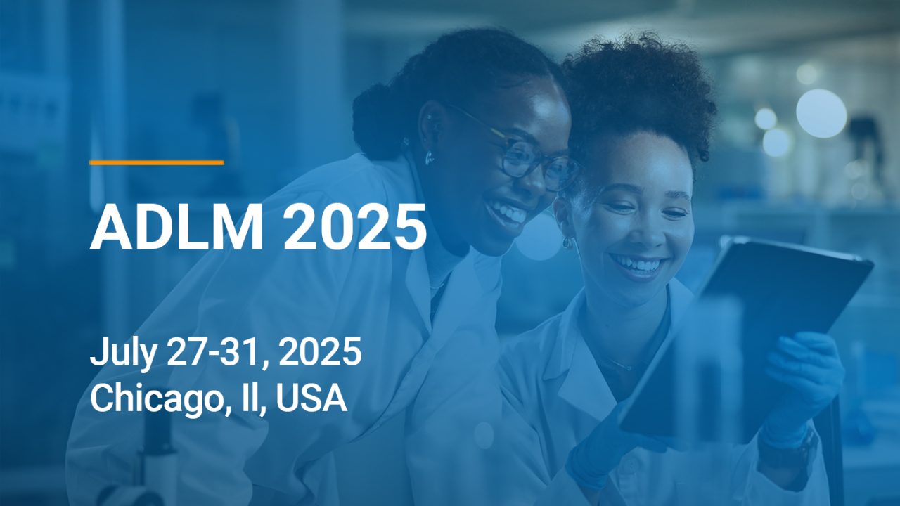 ADLM 2025 | Bruker