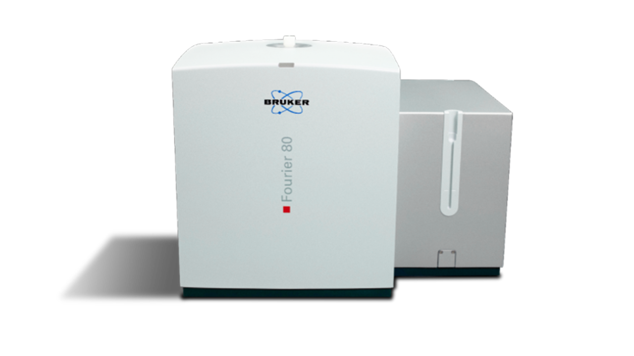 Fourier 80 Duo – Benchtop ¹H/¹³C NMR with Gradients | Bruker