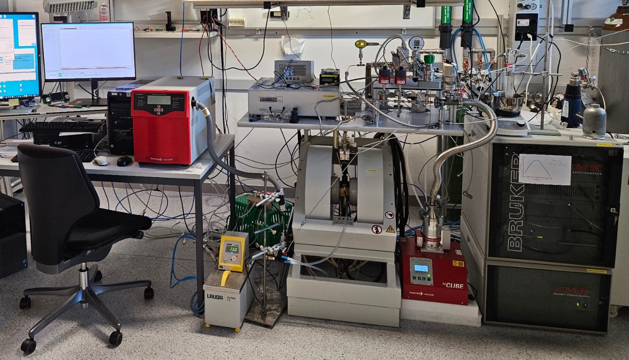 EPR spectroscopy: A unique method for free radical analysis | Bruker