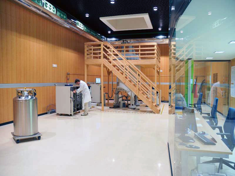 Using NMR spectroscopy to drive personalized medicine | Bruker