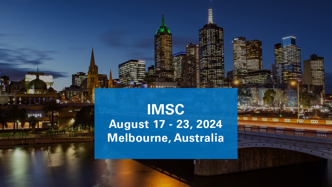 IMSC 2024 | Bruker