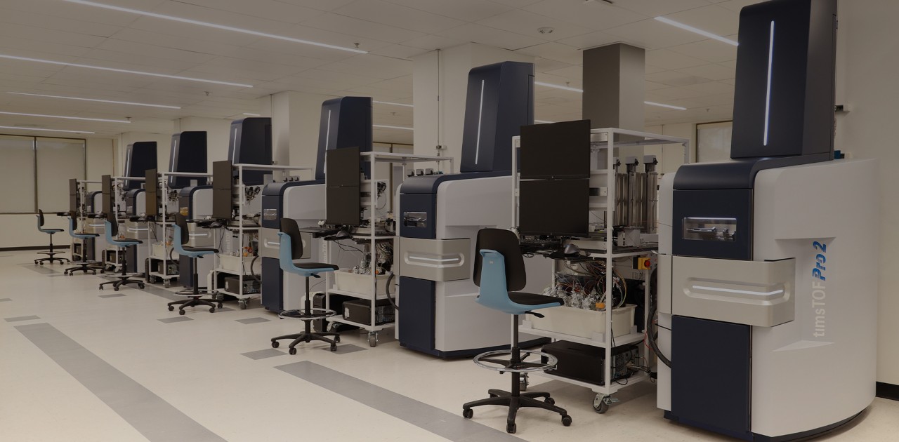 Live from the Lab at Sapient | Bruker