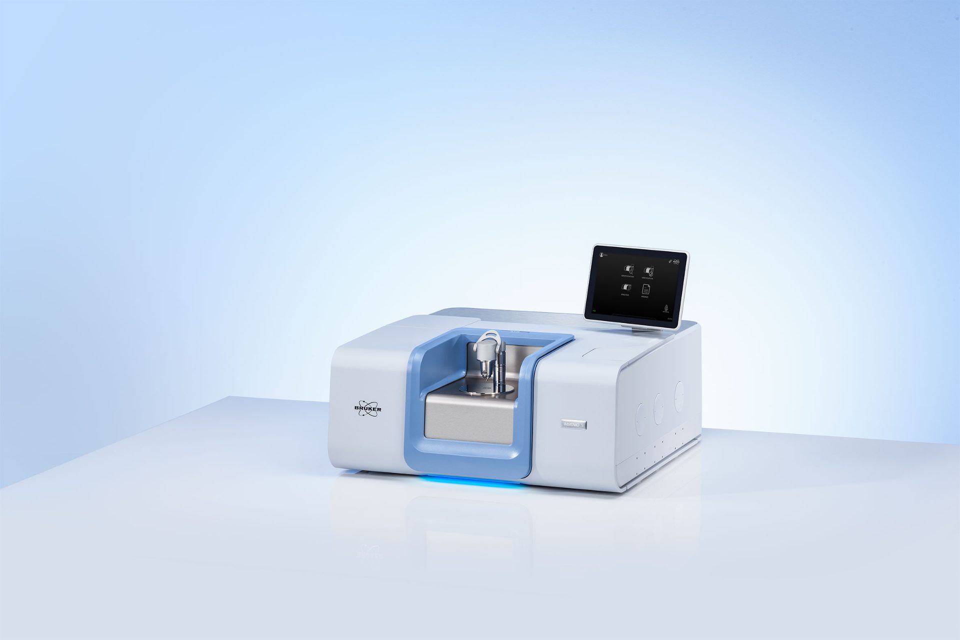 INVENIO: The FT-IR Analysis Platform | Bruker