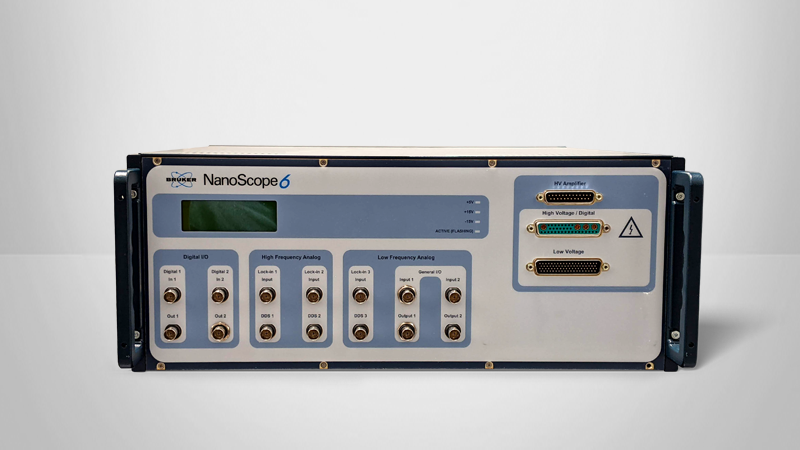 ScanAsyst Plus Datasheet [PDF] | Bruker