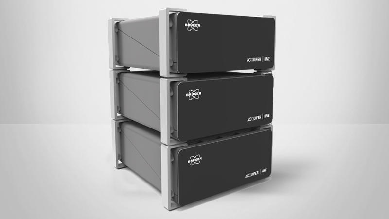 Acquifer HIVE Brochure [PDF] | Bruker