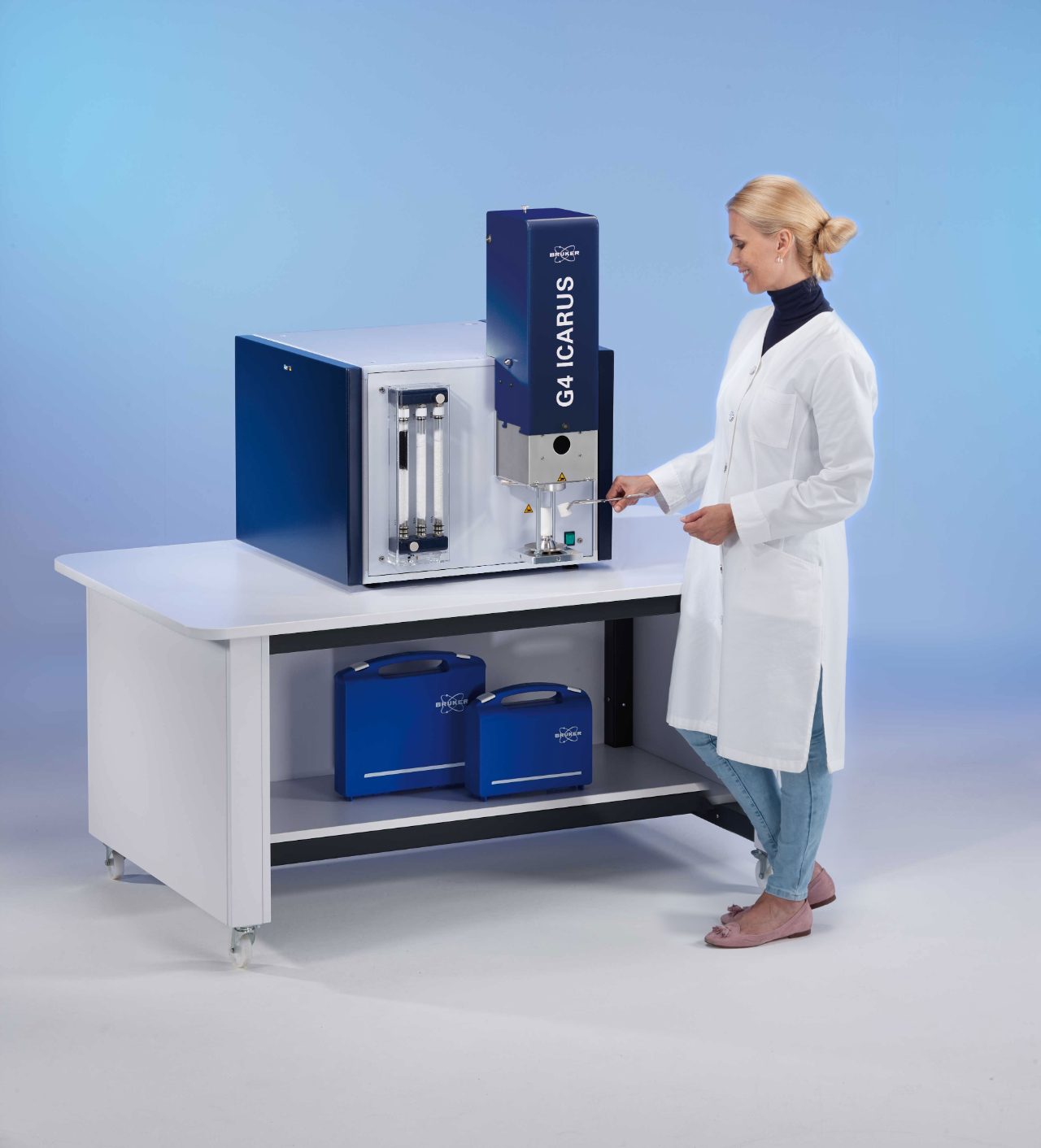 Bruker Launches the G4 ICARUSTM Series 2 Combustion Analyzer for High ...