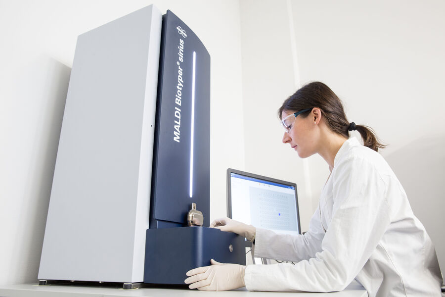 Bruker Announces New Microbiology Products and Workflows for Microbial ... Bruker Announces New Microbiology Products and Workflows for Microbial ...
