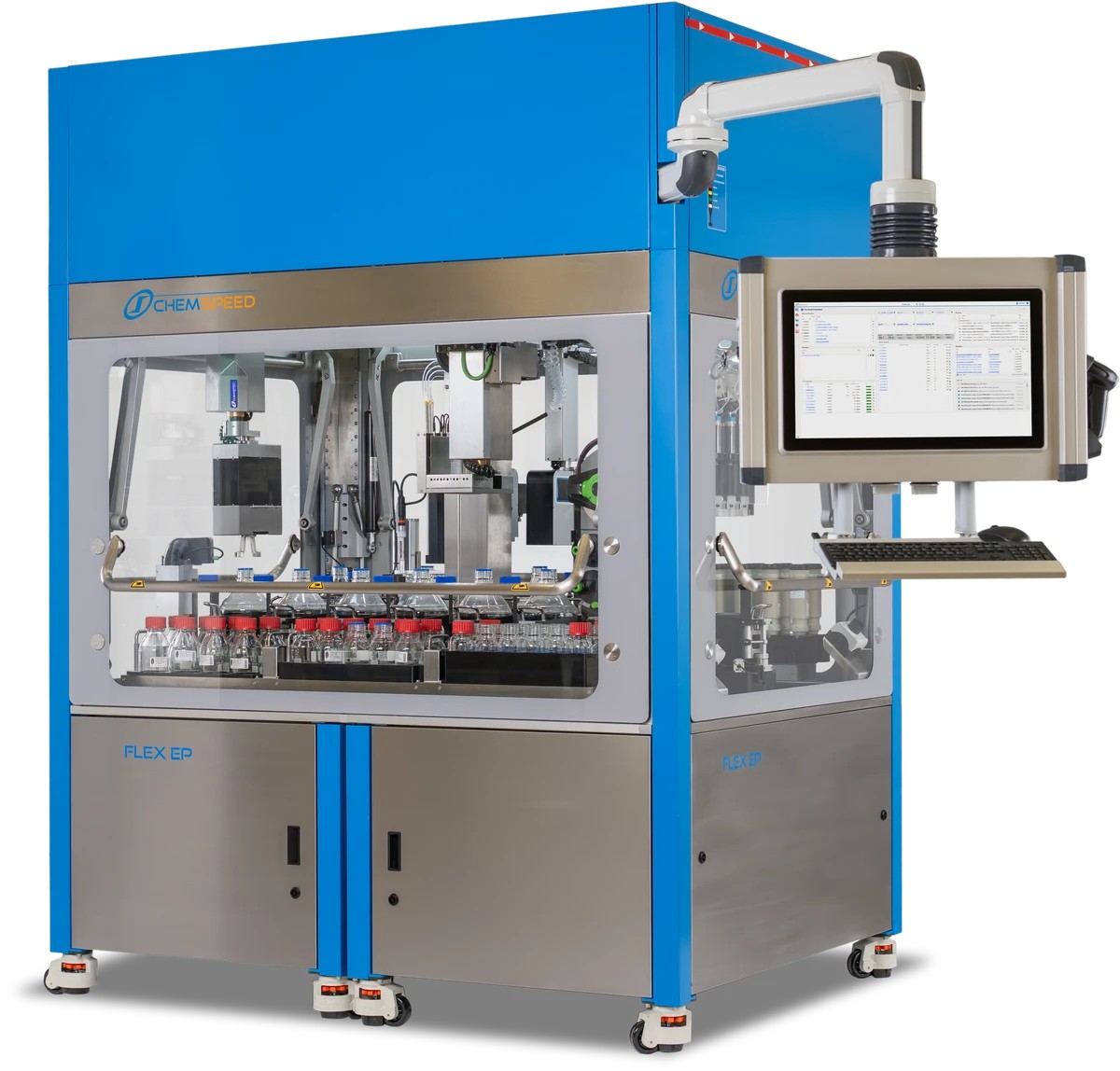 Bruker Showcases Analytical and Automation Innovations for Applied ...