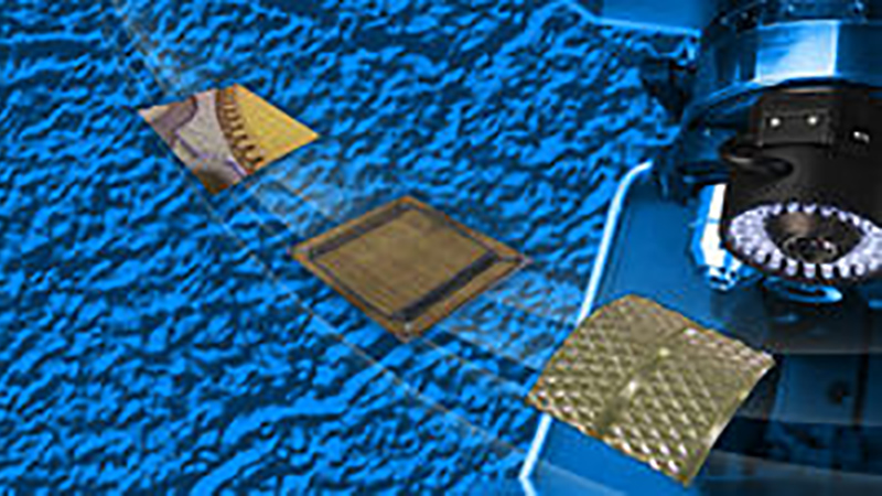 Expansion of 3D Optical Profiler to Wide Field and Rough Samples | Bruker