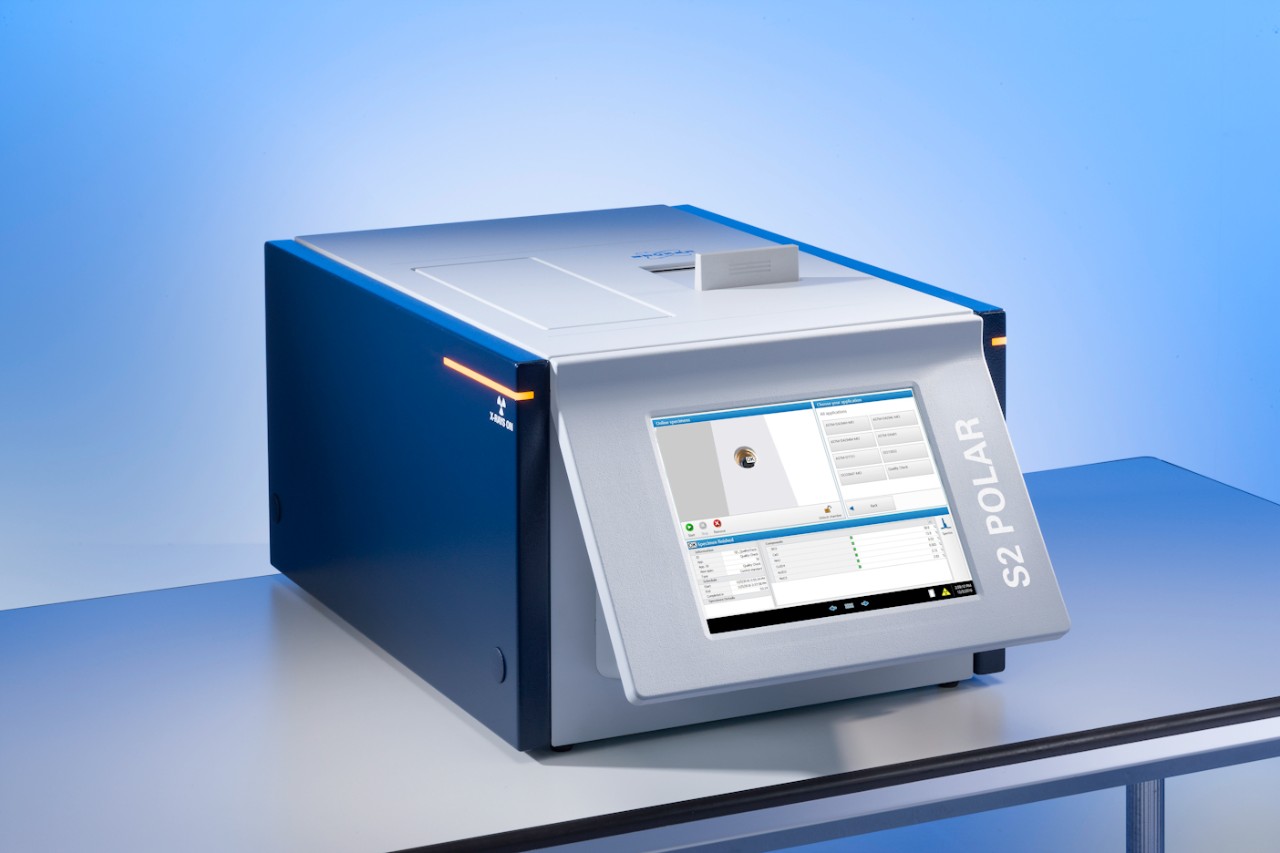 S2 POLAR Refinery Analyzer | Bruker