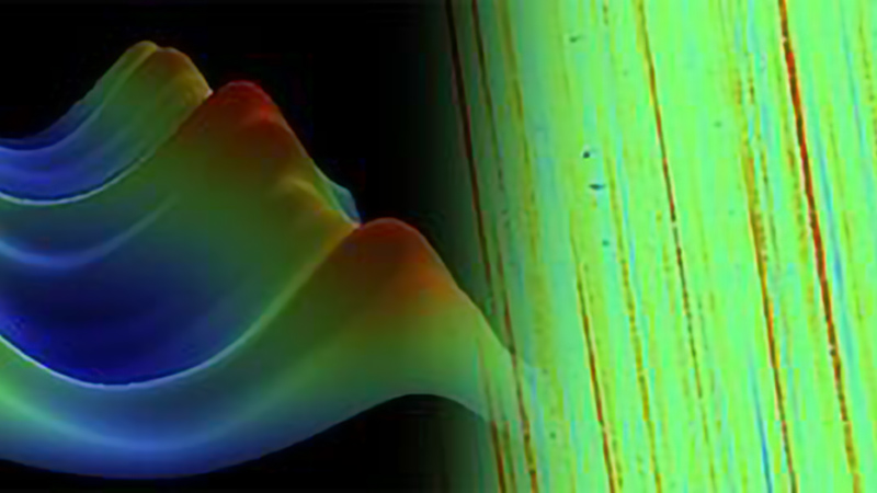 Qualifying Surface and Device Performance Through Roughness ...