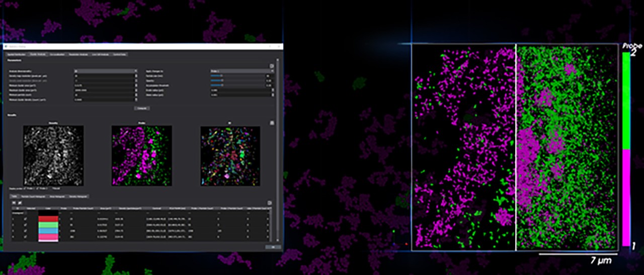 Single-Molecule Localization Microscopy: Beyond the Coverslip | Bruker