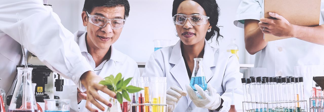 Collaboration in Science Like in The COVID-19 Pandemic a model for the ...