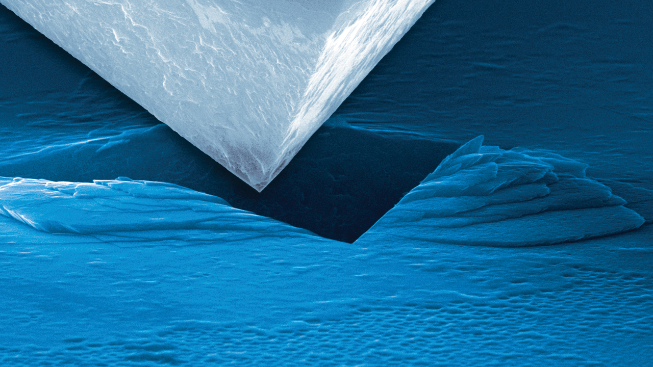 In-Situ SEM and TEM NanoTribology with Hysitron PicoIndenter | Bruker