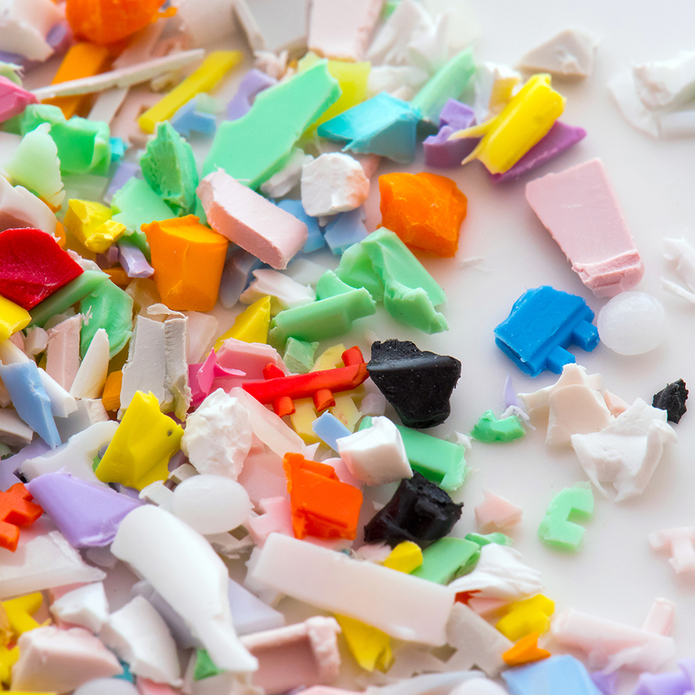 Polymers Identification by Infrared Spectroscopy: From Reverse ...