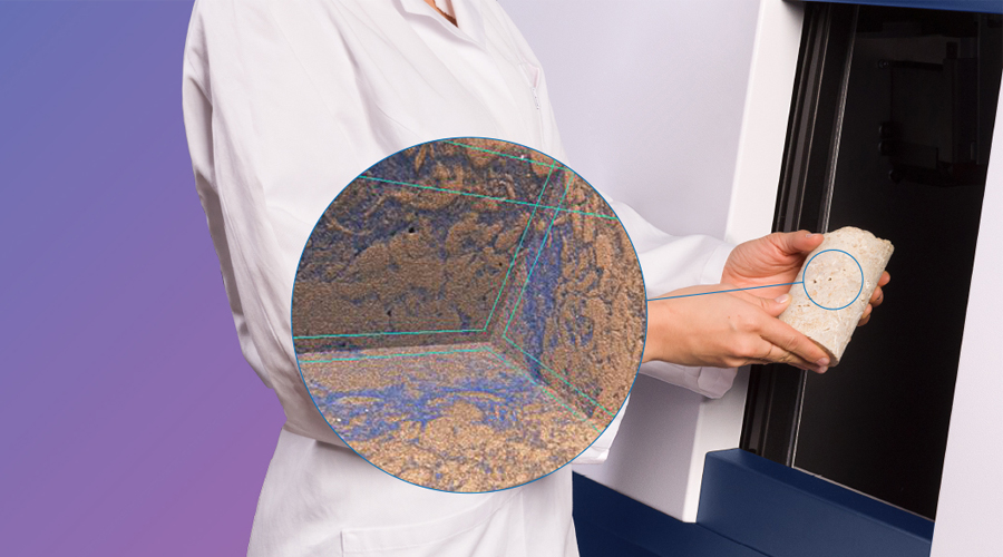 X-Ray Microscopy (XRM) Techniques, Systems & Application Examples | Bruker