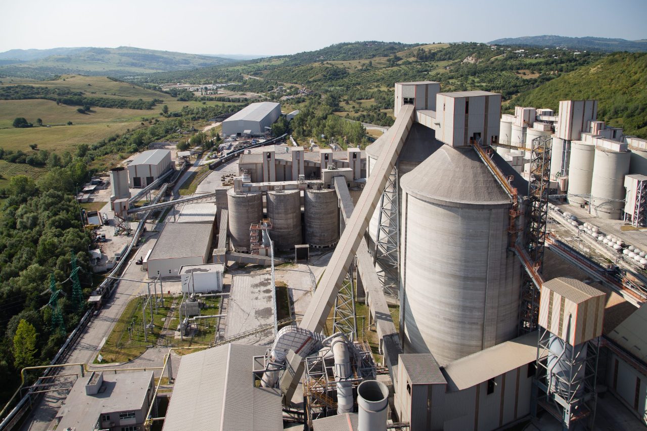 XRD & XRF solutions for the Cement Industry | Bruker
